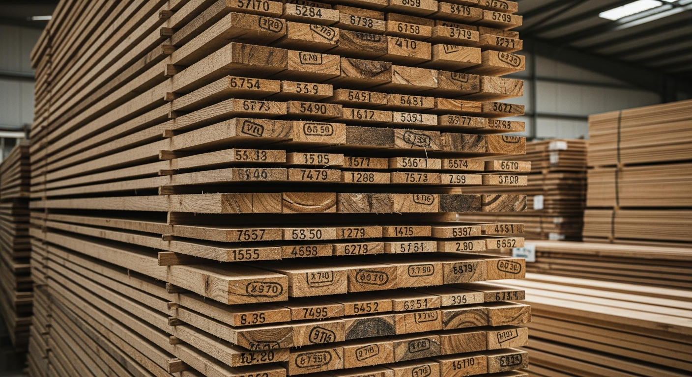 Understanding Timber Grading for Roofing Applications | RoofingTimber.com